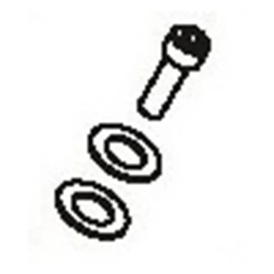 Schwinn 430 Knuckle Hardware